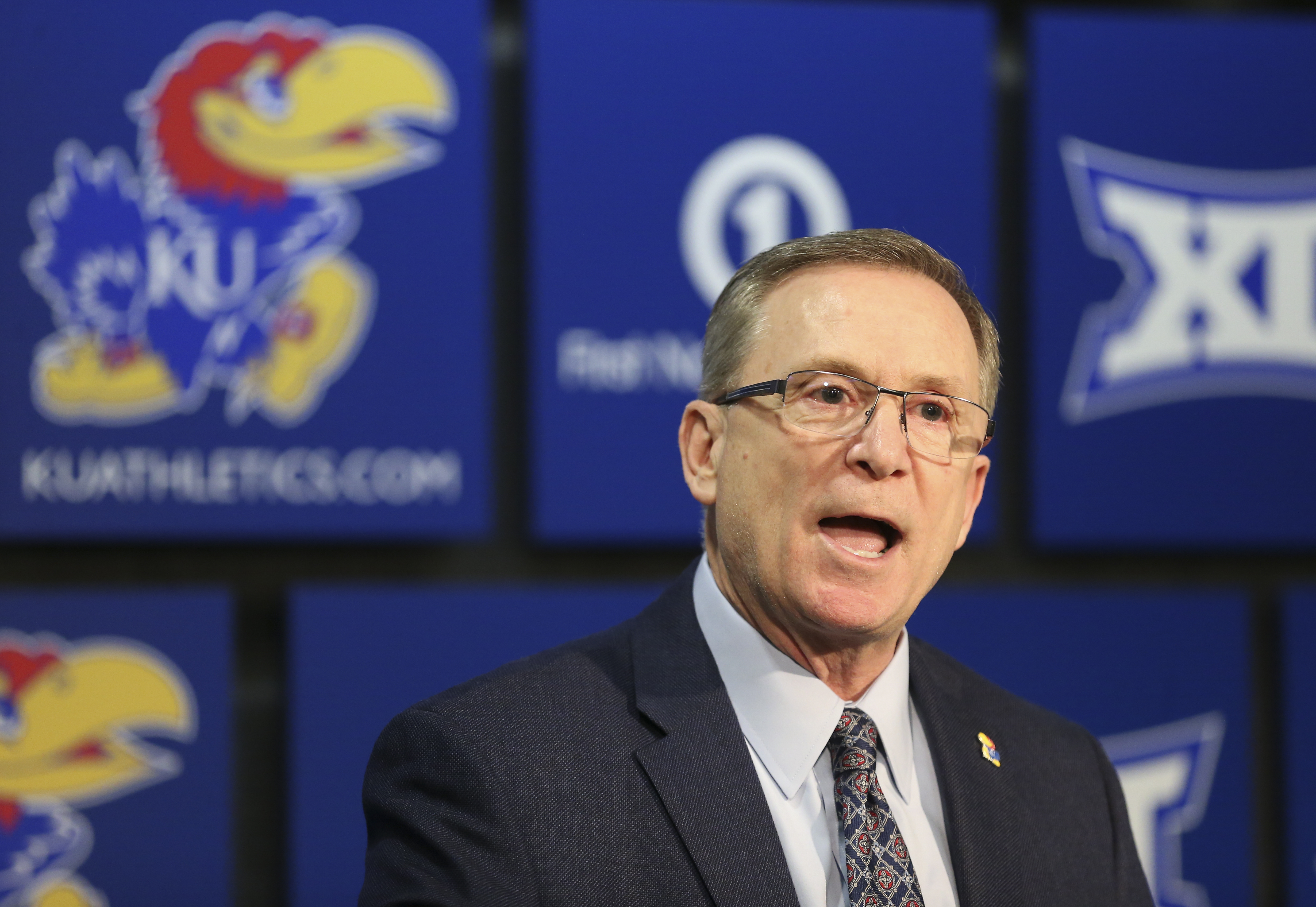 ‘Hawk Talk’ with AD Jeff Long to debut this week | News, Sports, Jobs ...